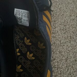 adidas | Shoes | Addias Handball Spezial Night Indigo Sneakers | Poshmark